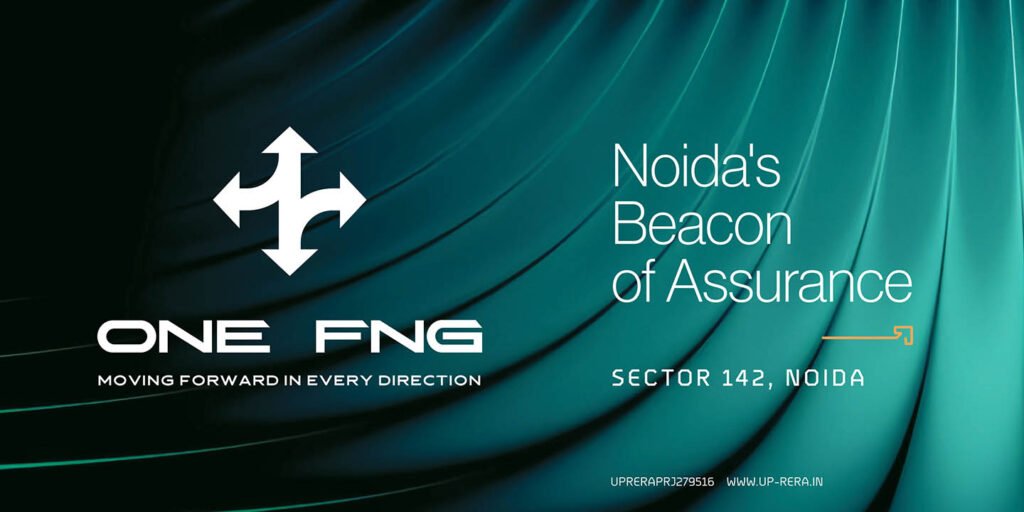 One FNG Group 108 Commercial Project in Sector 142 Noida